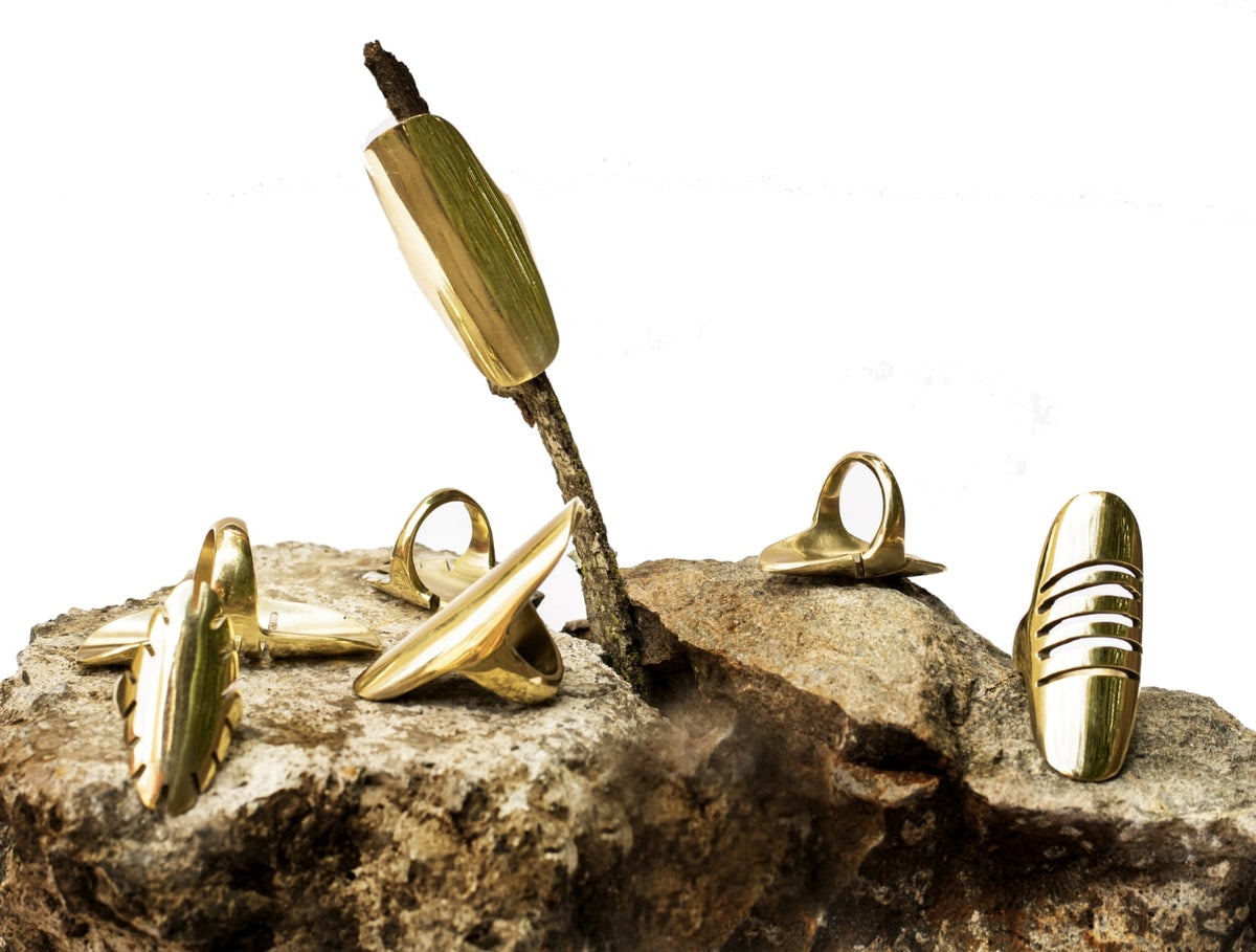 Unleash the 24K Gold Jewelry Styling Magic – Mimi Pambo